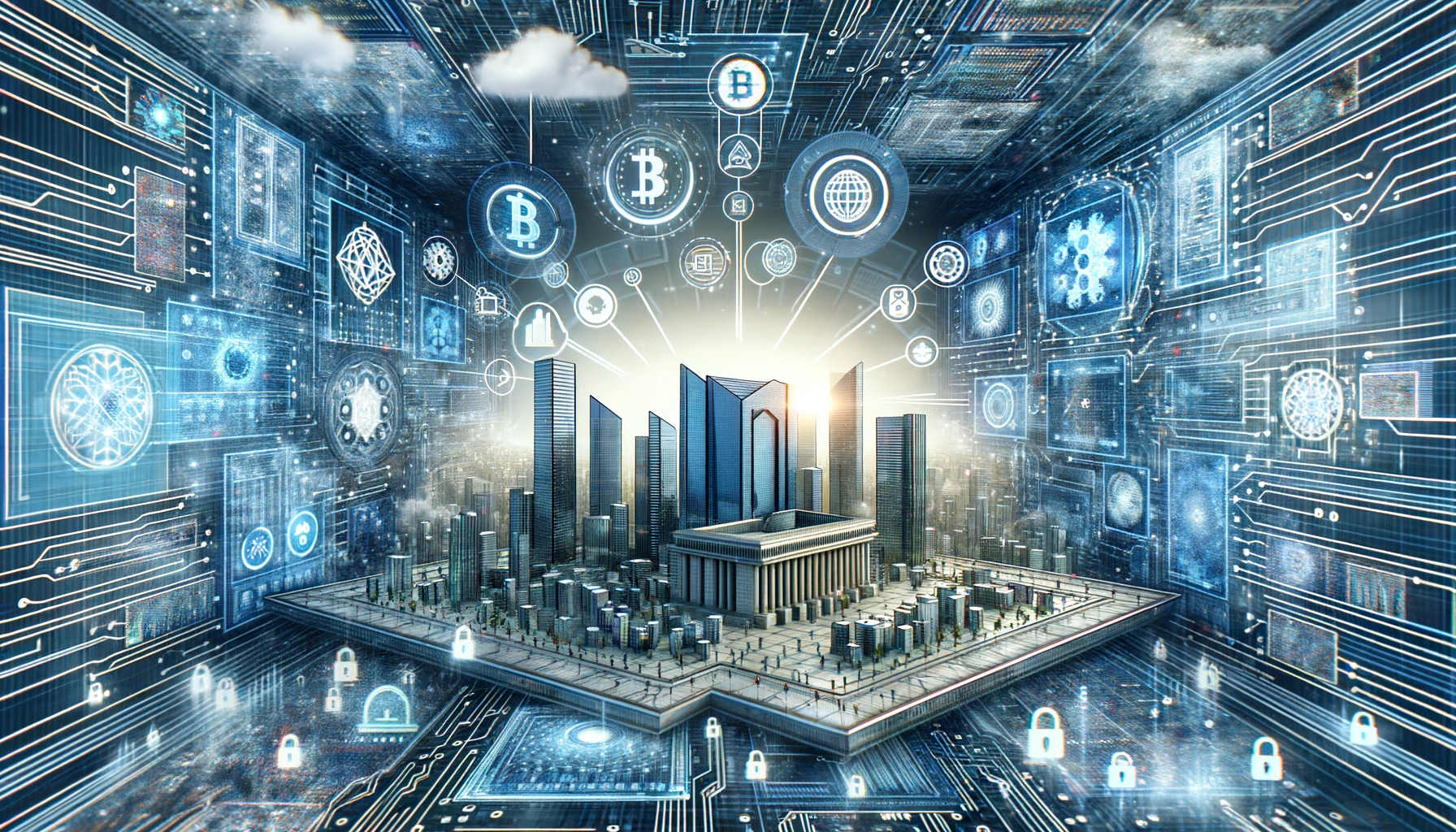 U.S. Unveils Comprehensive Roadmap to Lead Global Digital Asset Markets ...